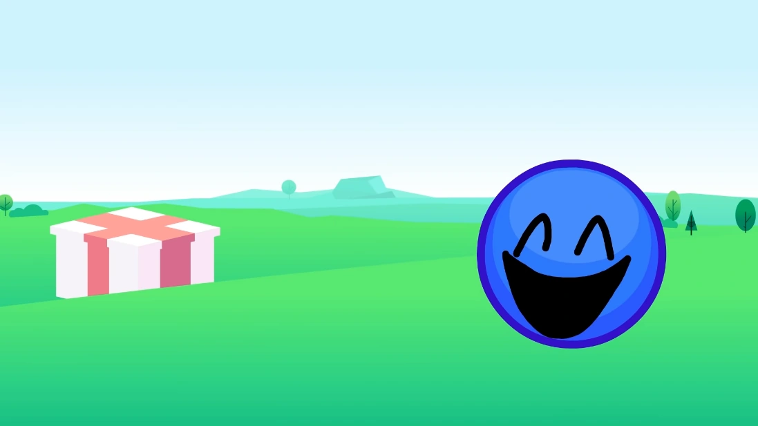 Blue Sphere/Gallery | Mysterious Object Super Show Wiki | Fandom