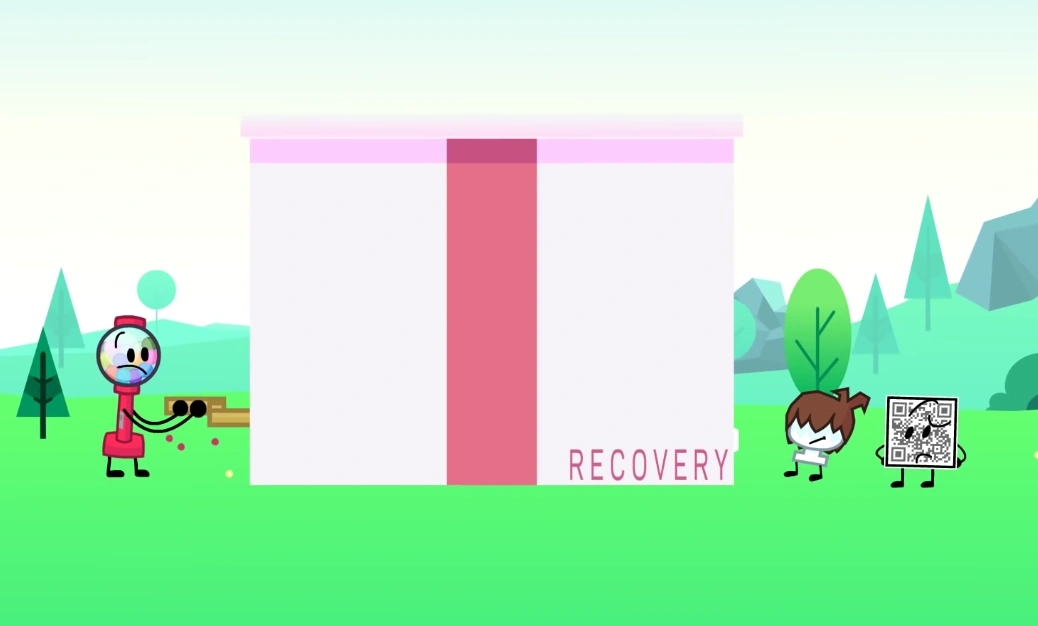 Recovery Box | Mysterious Object Super Show Wiki | Fandom