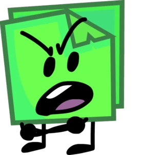 Sticker | Mysterious Object Super Show Wiki | Fandom