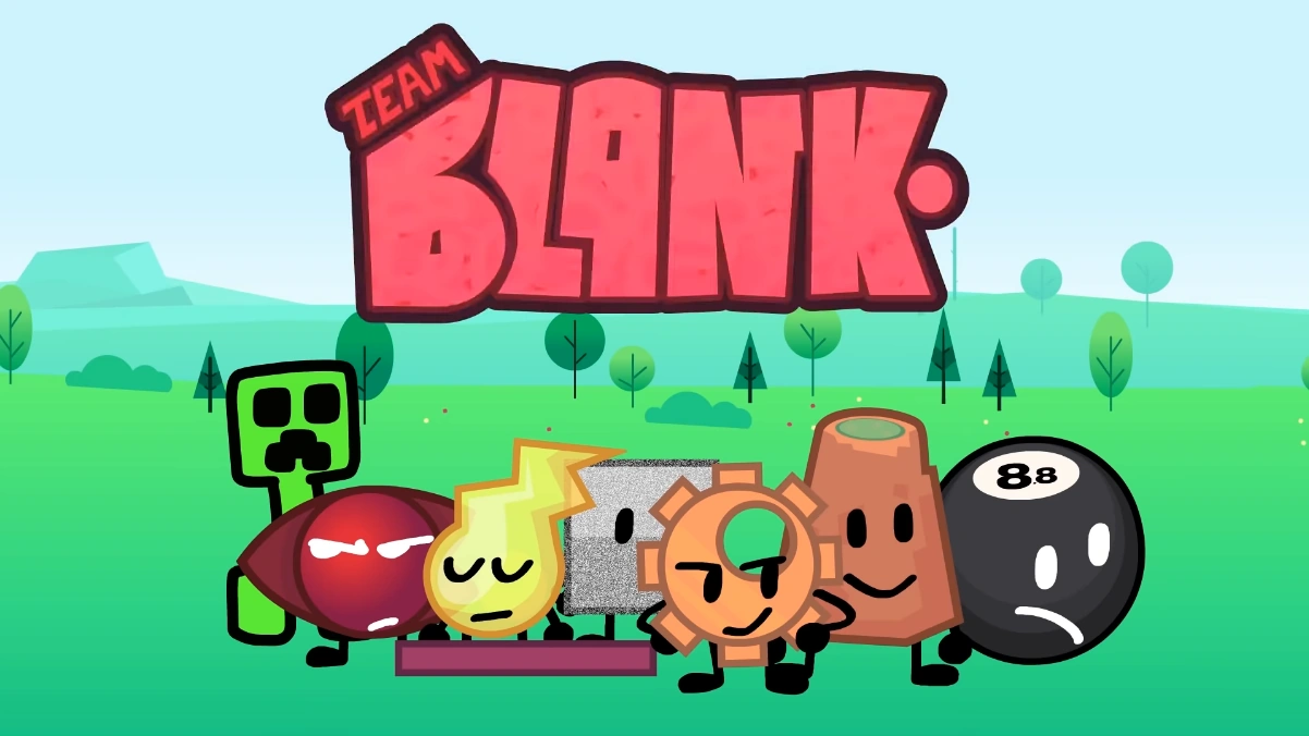 Team Blank | Mysterious Object Super Show Wiki | Fandom