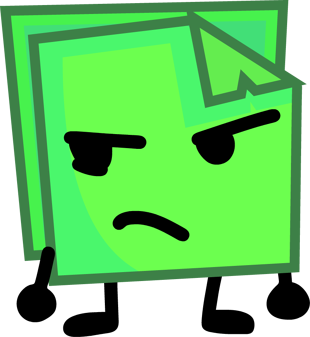 Sticker | Mysterious Object Super Show Wiki | Fandom