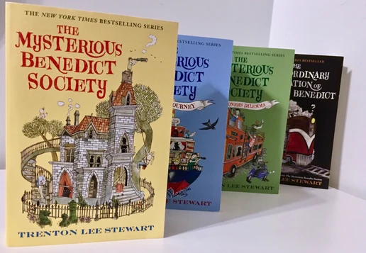 The Mysterious Benedict Society Wiki | Fandom