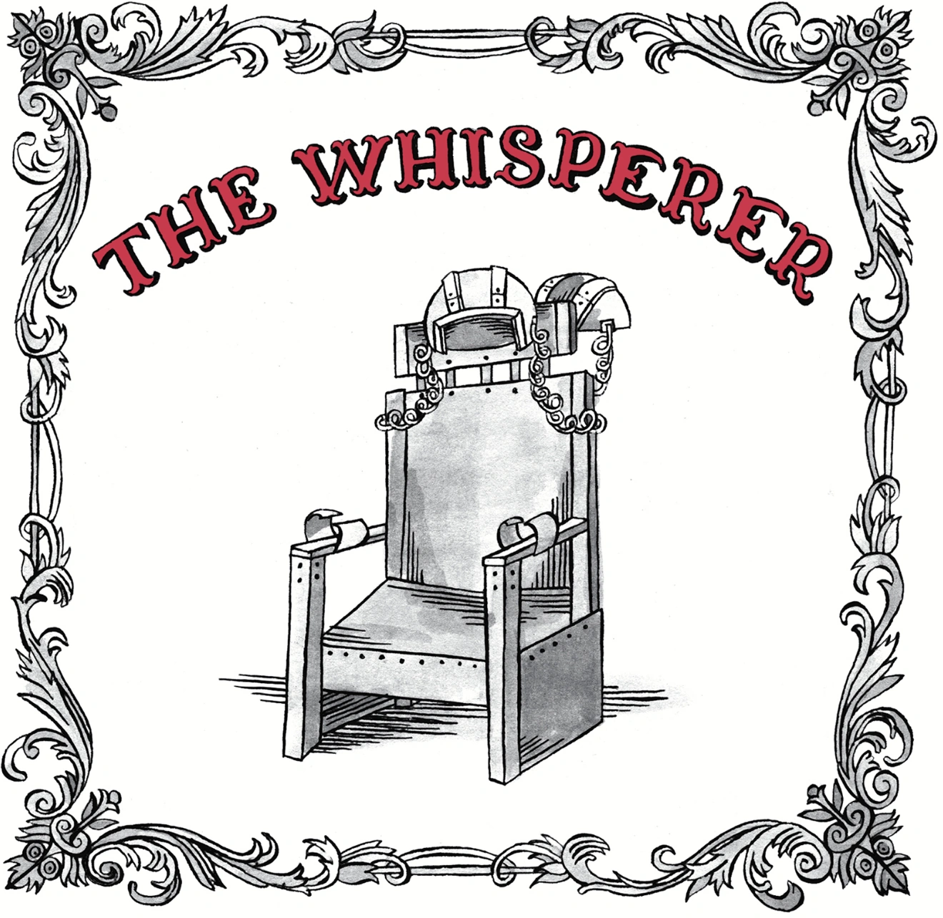 The Whisperer | The Mysterious Benedict Society Wiki | Fandom