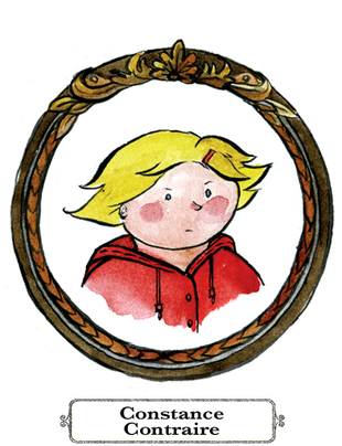 Constance Contraire | The Mysterious Benedict Society Wiki | Fandom