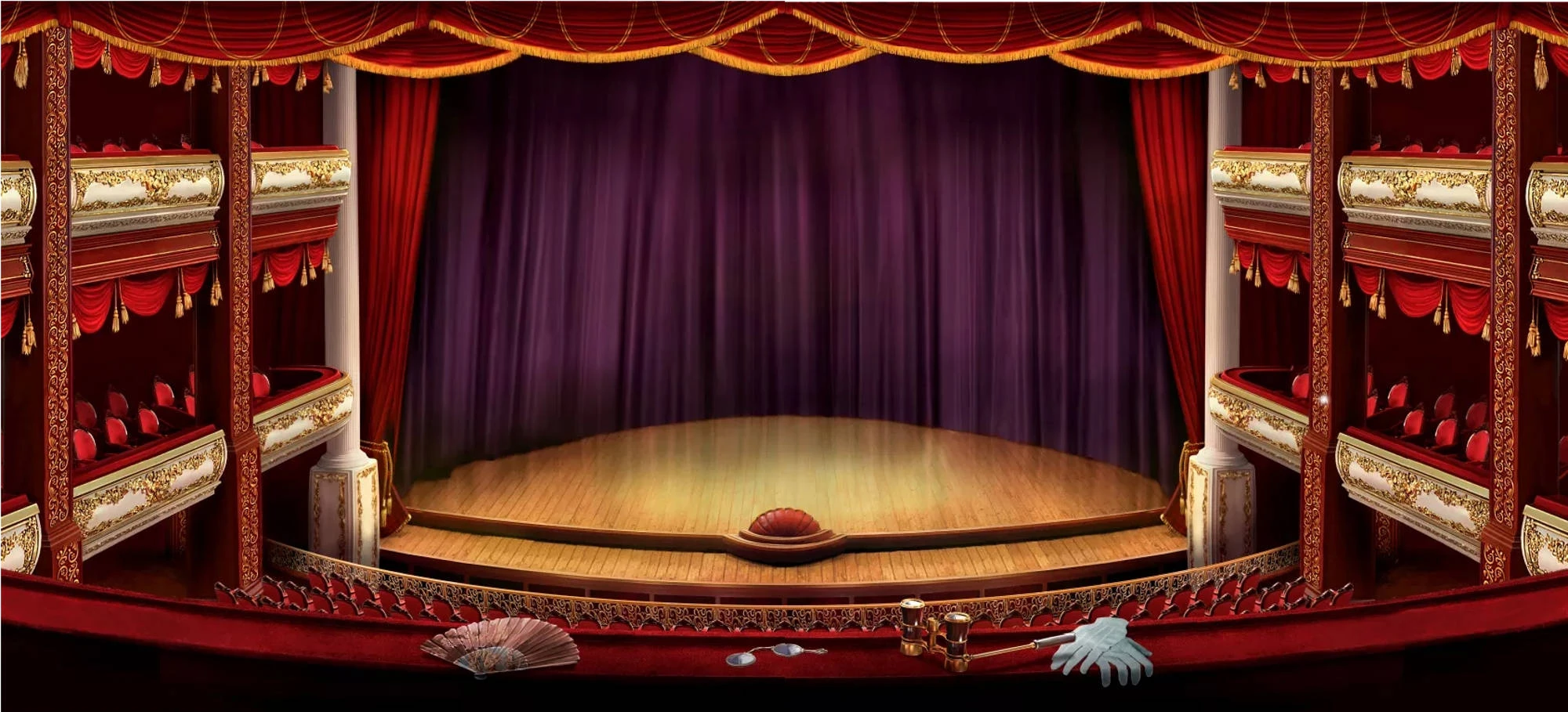 Discuss Everything About Mystery of the Opera Wiki | Fandom