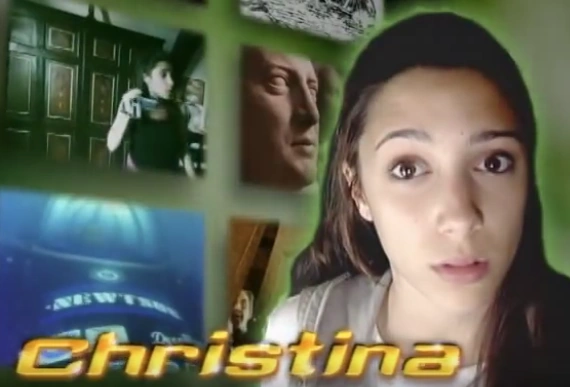 Christina Broccolini | Mystery Hunters Wiki | Fandom