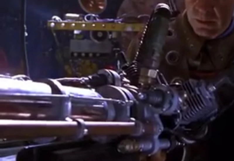 Blame Thrower | Mystery Men Wiki | FANDOM powered by Wikia