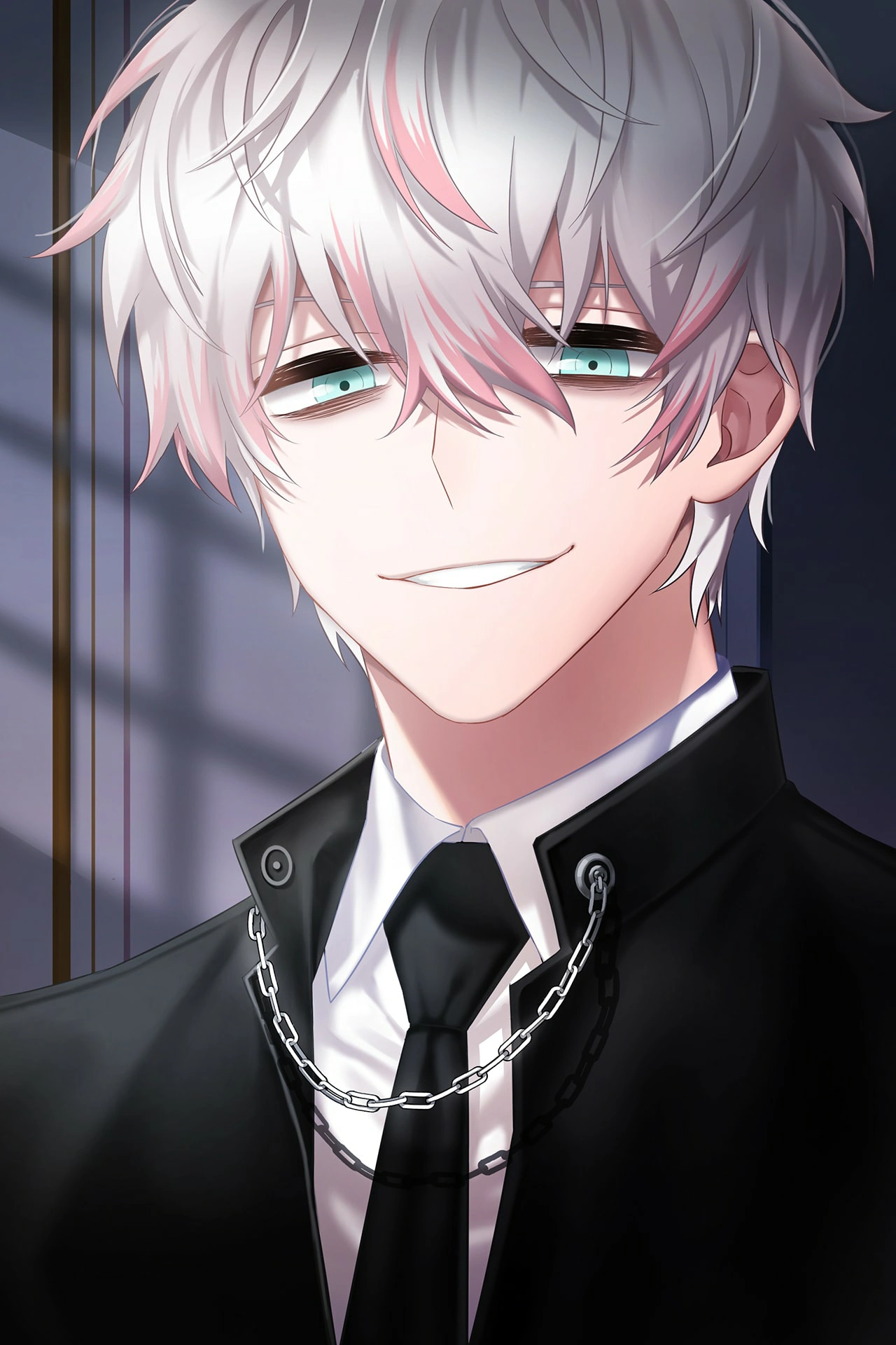 Image - Ray 12.png | Mystic Messenger Wiki | FANDOM powered by Wikia