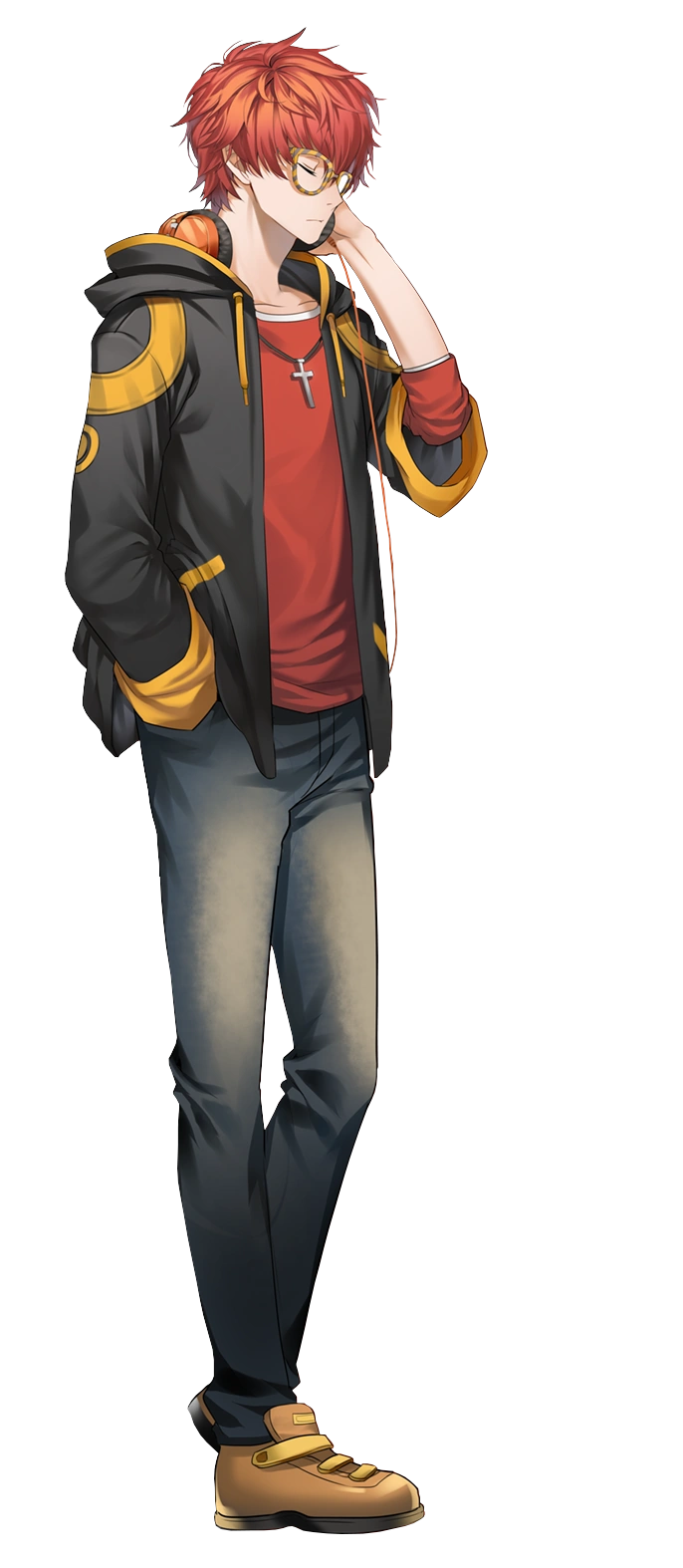 707 | Mystic Messenger Вики | FANDOM powered by Wikia