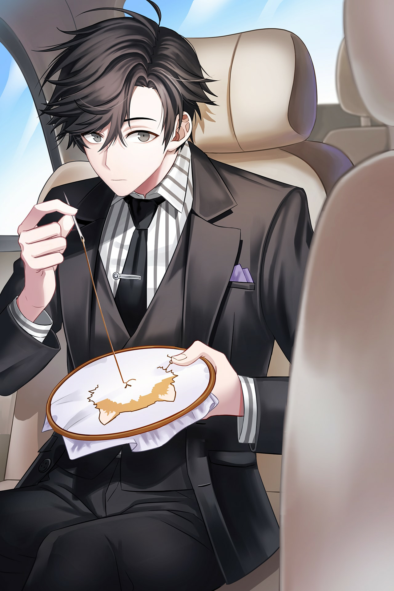 Image - Jumin 45.png | Mystic Messenger Wiki | FANDOM powered by Wikia