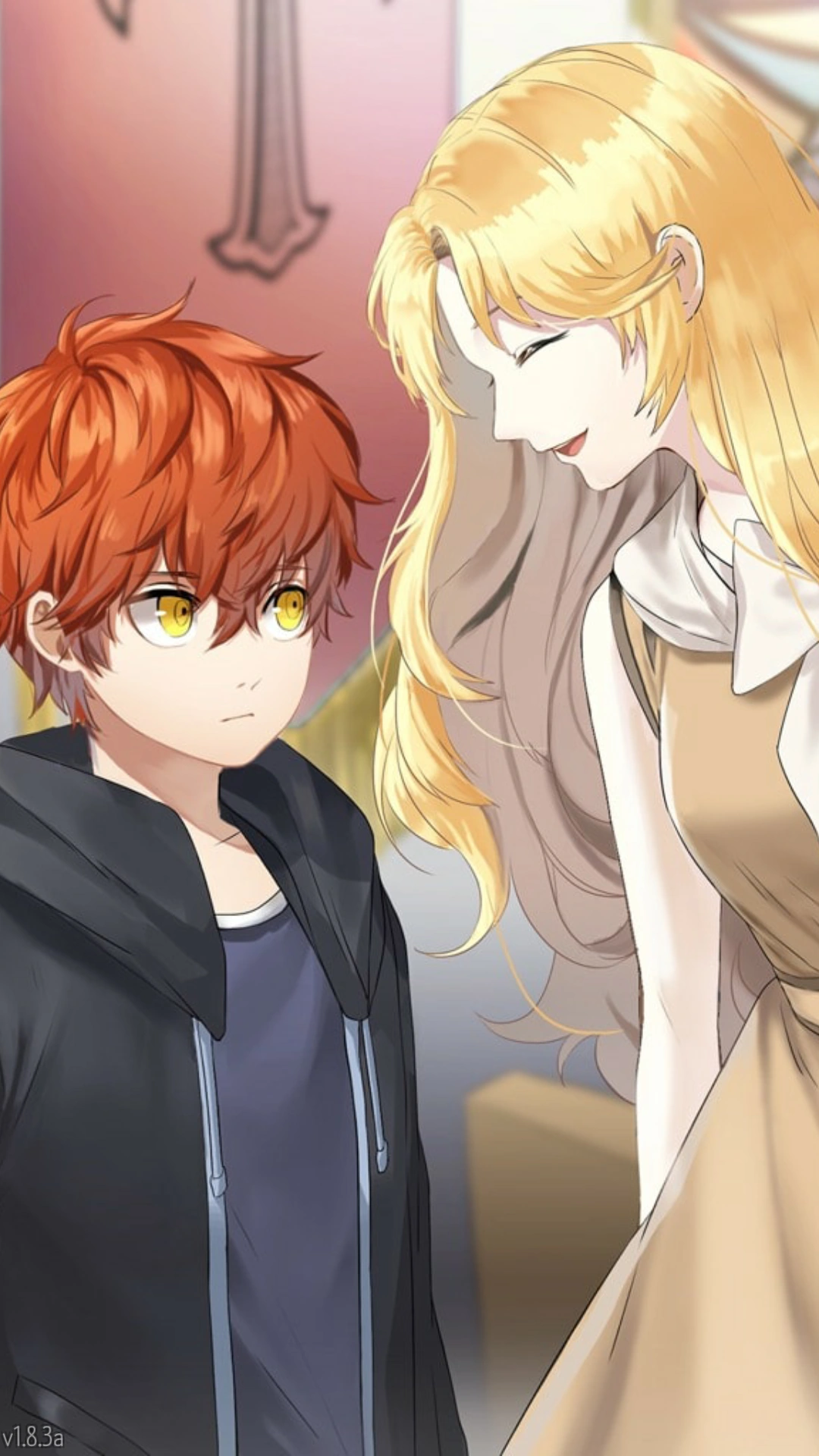 Image - Seven 29 1.png | Mystic Messenger Wiki | FANDOM powered by Wikia