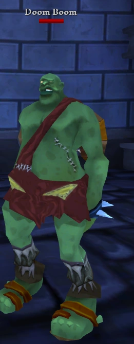 Doom Boom | Villagers and Heroes Reborn – Wiki | Fandom