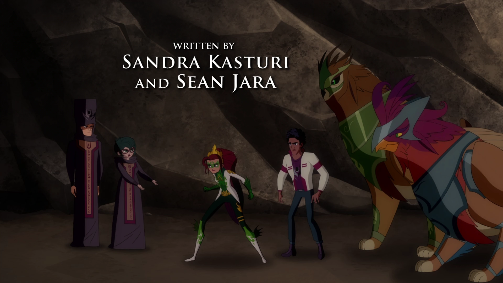The Prophecy Unleashed | Mysticons Wiki | Fandom