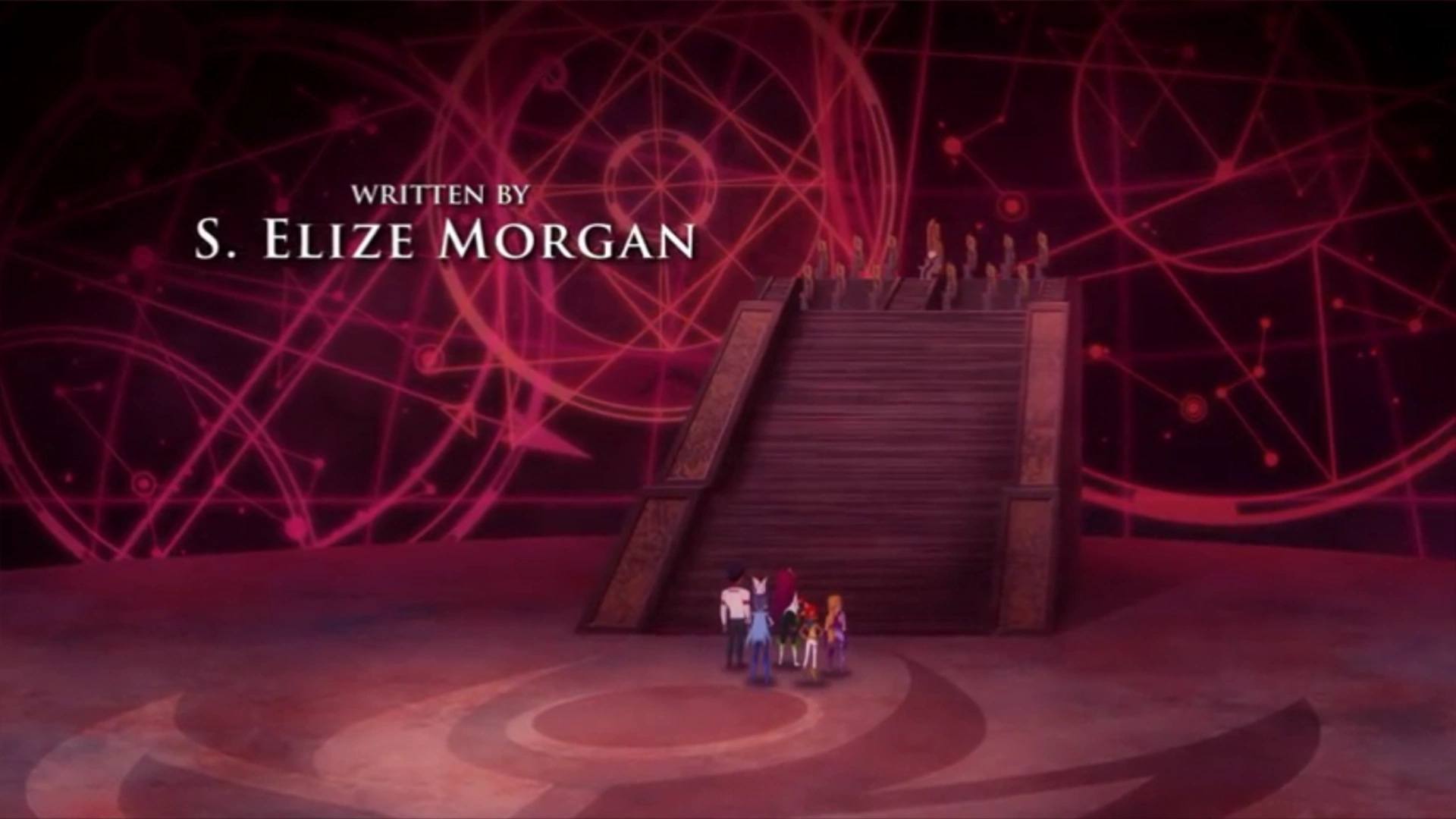 The Astromancer Job | Mysticons Wiki | Fandom