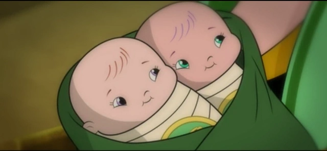 The Princess Twins of Gemina | Mysticons Wiki | Fandom