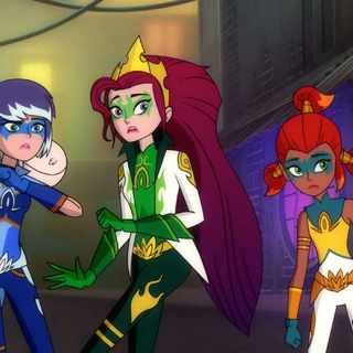 The Mysticons | Mysticons Wiki | Fandom
