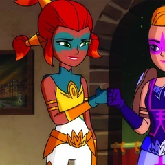 Piper Willowbrook | Mysticons Wiki | Fandom