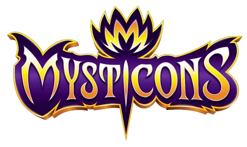 Image - Mysticons logo.png | Mysticons Wiki | FANDOM powered by Wikia