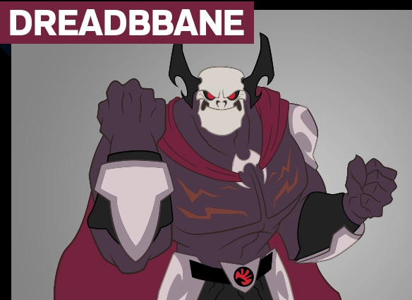 Reginald Bane | Mysticons Wiki | Fandom
