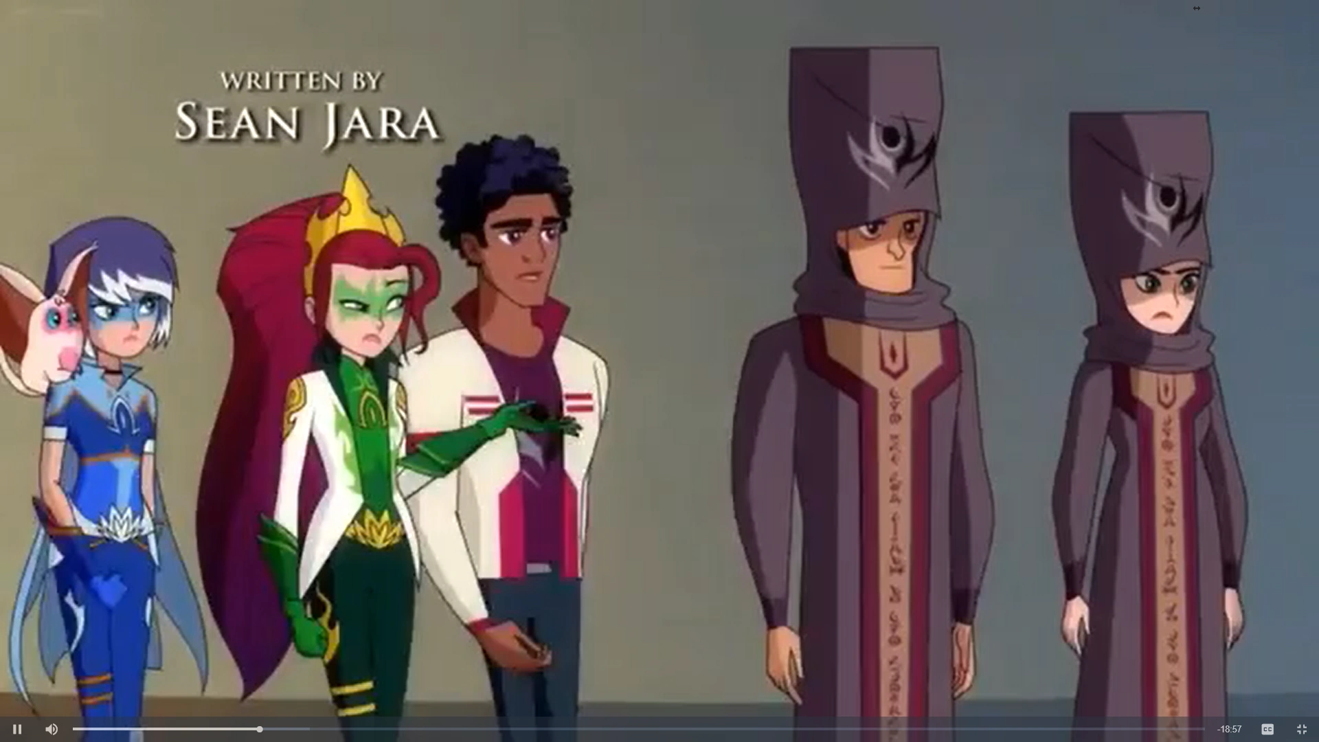 All Hail Necrafa! | Mysticons Wiki | FANDOM powered by Wikia