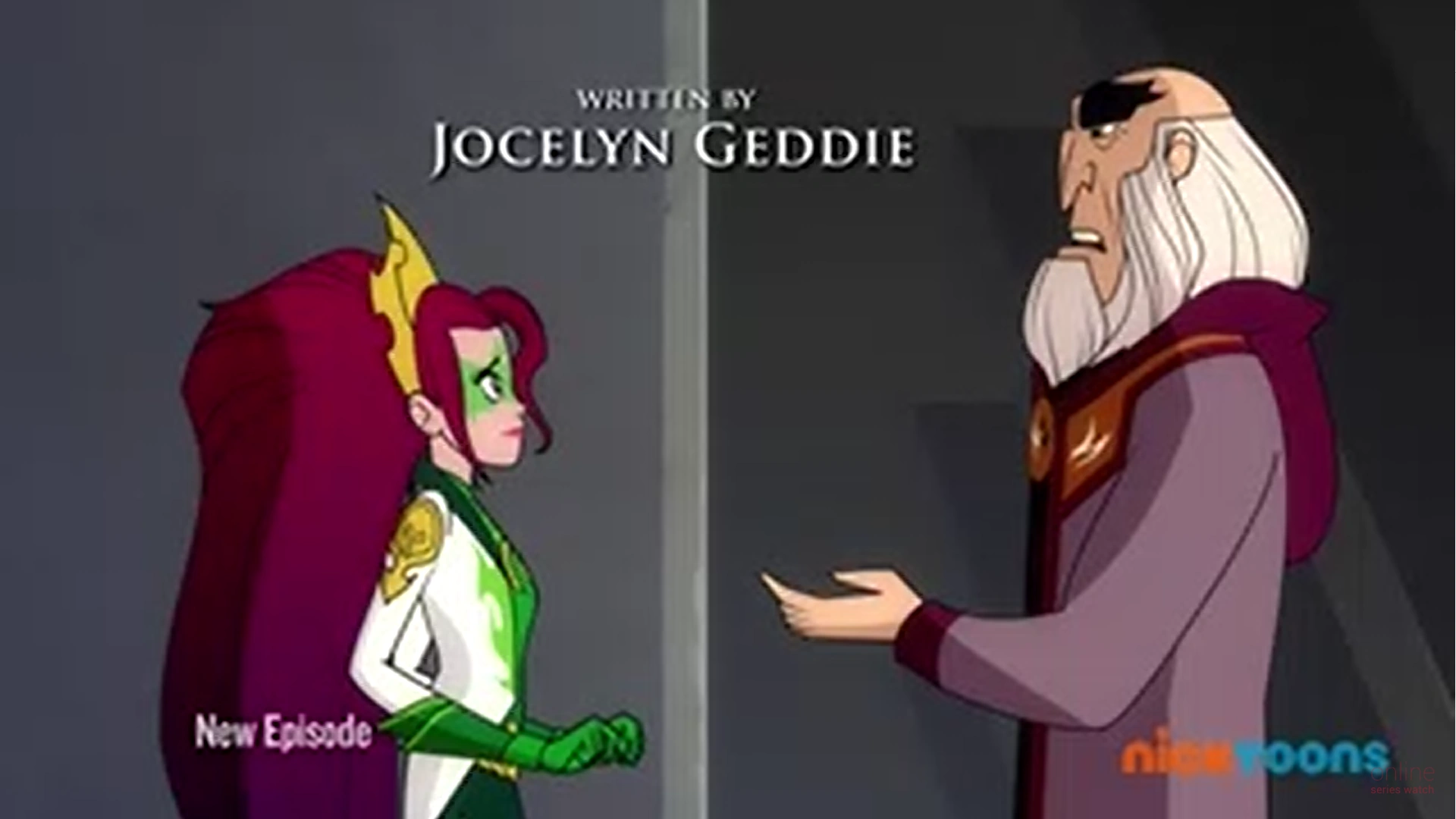 Three Mysticons and a Baby | Mysticons Wiki | Fandom