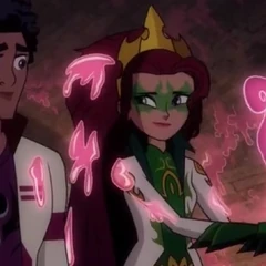 Princess Arkayna Goodfey | Mysticons Wiki | Fandom