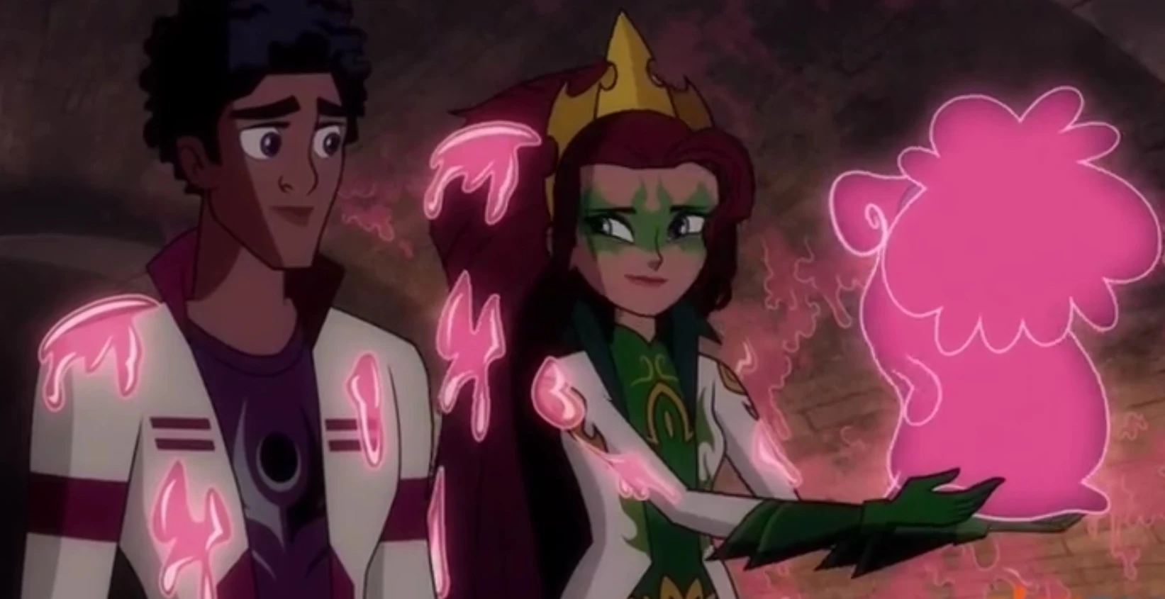 Save the Date! | Mysticons Wiki | Fandom