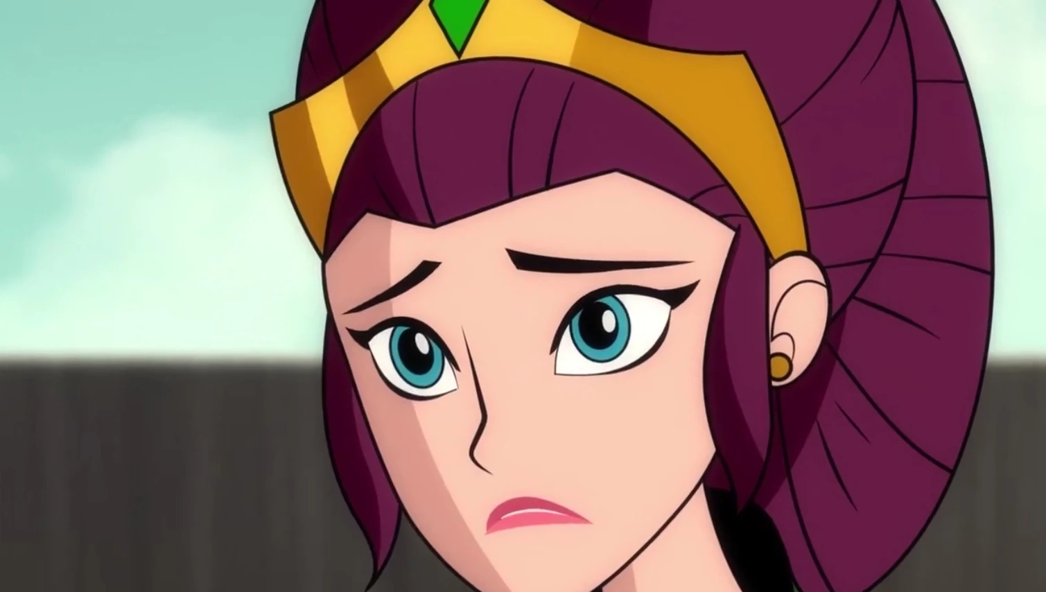Queen Goodfey | Mysticons Wiki | Fandom