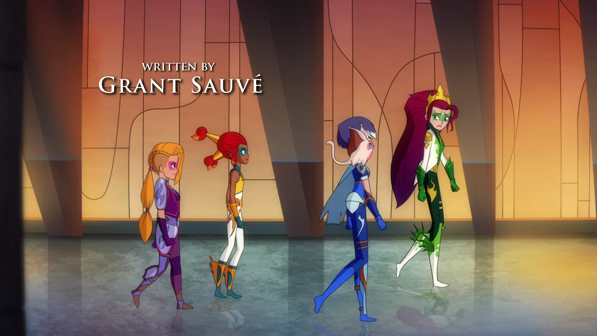The Dragon's Rage | Mysticons Wiki | FANDOM powered by Wikia
