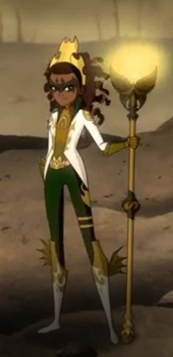 Imani Firewing | Mysticons Wiki | Fandom