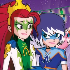 Princess Arkayna Goodfey | Mysticons Wiki | Fandom