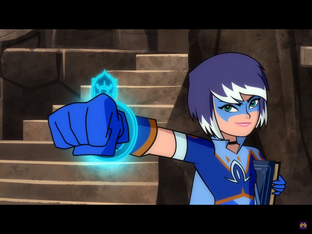 Category:Females | Mysticons Wiki | Fandom