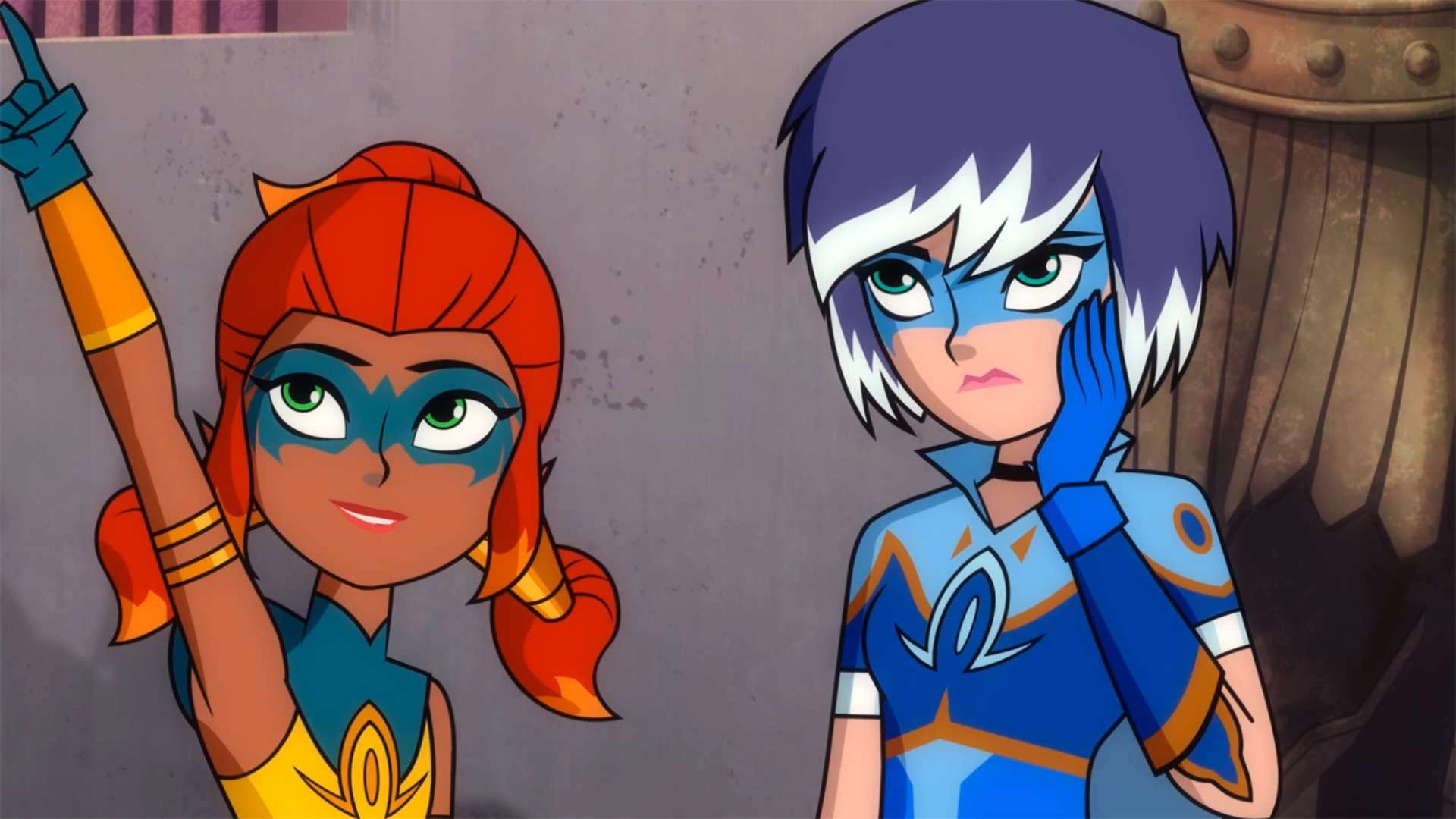 The Mysticon Kid | Mysticons Wiki | FANDOM powered by Wikia