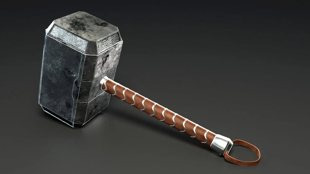 Mjolnir | At the Crossroads MUX Wiki | FANDOM powered by Wikia