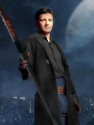 Harry Dresden | At the Crossroads MUX Wiki | FANDOM powered by Wikia