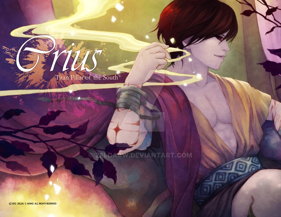 Crius/Image Gallery | MYth Wikia | FANDOM powered by Wikia