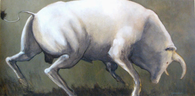 Cretan Bull | Mythical Creatres Wikia | Fandom