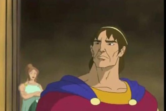 King Polydectes Mythic Warriors Wiki Fandom Powered By Wikia