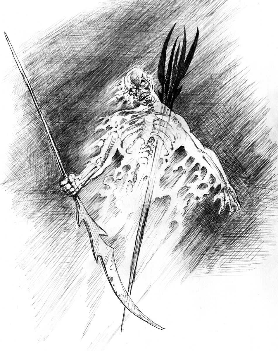 Soulless | Myth Games Wiki | Fandom