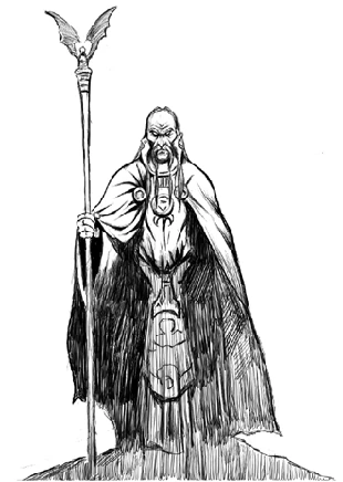 Warlock | Myth Games Wiki | Fandom