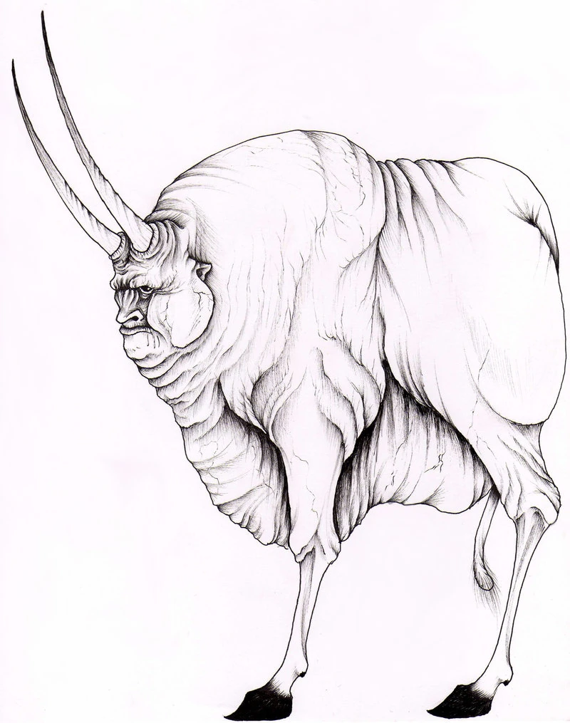 Бикорн | Mythological Creations | Fandom