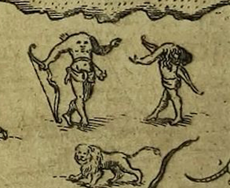 Ewaipanoma | Fantastic Bestiary Wiki | Fandom