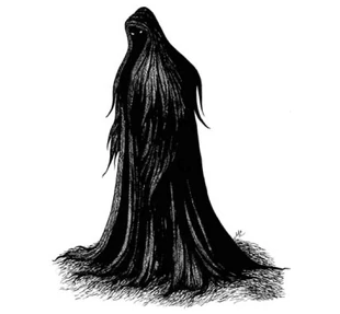 Wraith | Fantastic Bestiary Wiki | Fandom