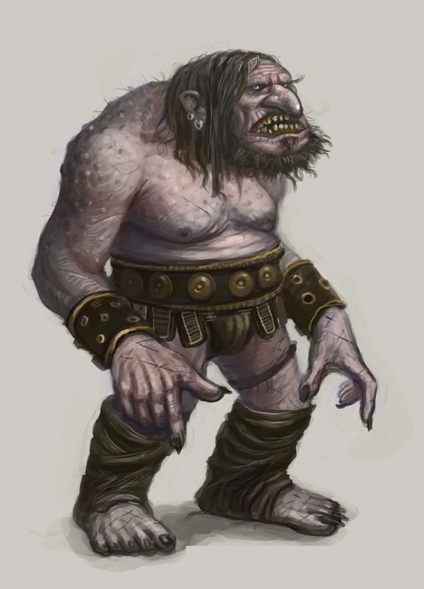 Troll | Fantastic Bestiary Wiki | FANDOM powered by Wikia