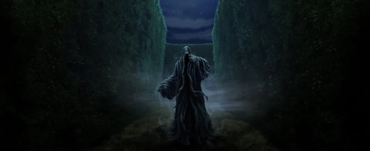 Dementor | Fantastic Bestiary Wiki | Fandom