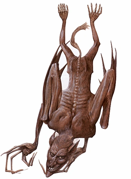 Baital | Fantastic Bestiary Wiki | Fandom