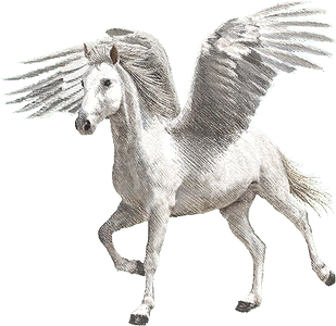 Pégase | Wikia Mythologie greco-romaine | Fandom