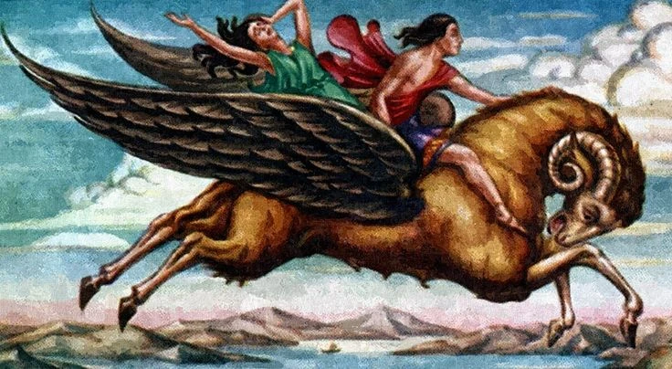 Chrysomallos | Wikia Mythologie greco-romaine | Fandom