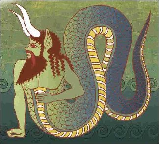 Achéloos | Wikia Mythologie greco-romaine | Fandom