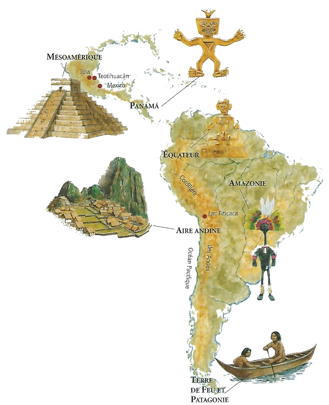 Mythologie inca | Wikia Mythologies | Fandom